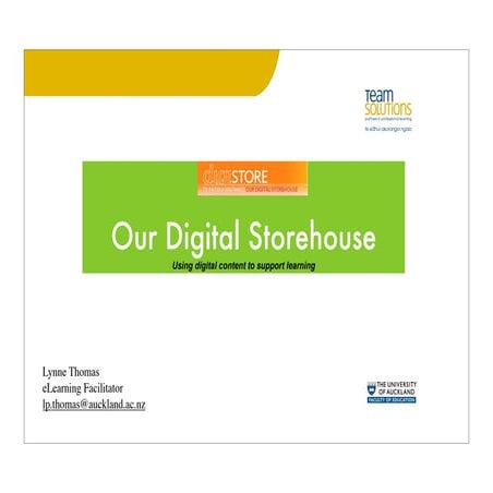 Digistore | PDF