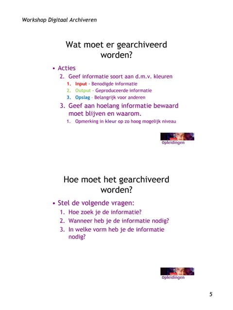 Manage je mailbox in Outlook | PDF