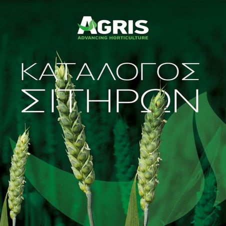 Κατάλογος Σπόρων Σιτηρών AGRIS | PDF