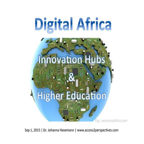 Digital Africa | PDF
