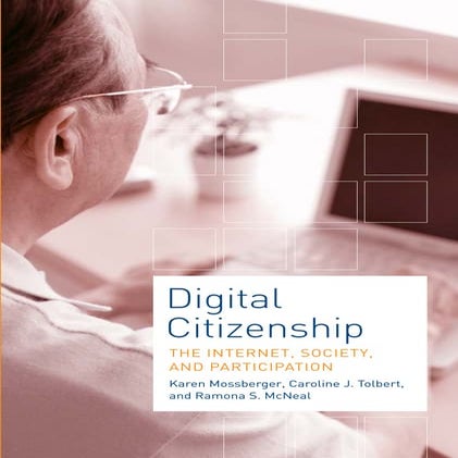 Digital citizenship-the-internet-society-and-participation | PDF