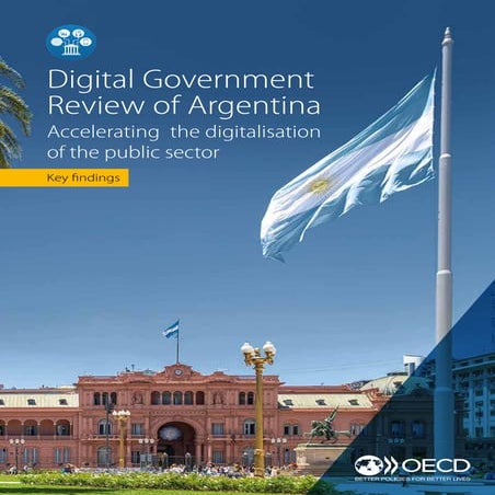 OECD Digital Government Review of Argentina | PDF