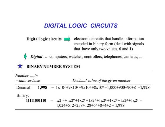 Digital logic assn | PDF