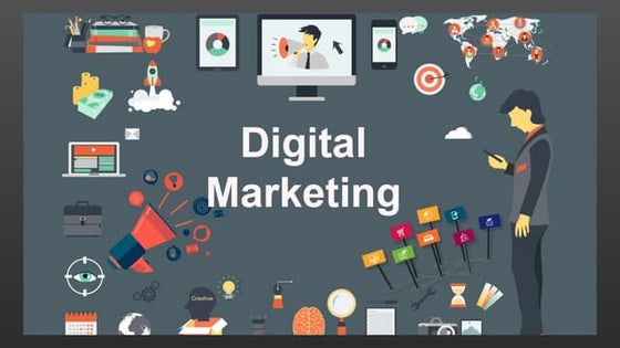 Introduction to Digital marketing and scope | PPTX | Internet | Computing