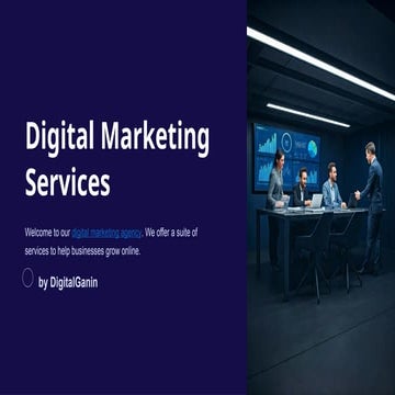 Digital-Marketing-Services.pptx-by Digitalganin | PPT