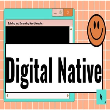 Digital-Native.pptx Z generation and millennials | PPT