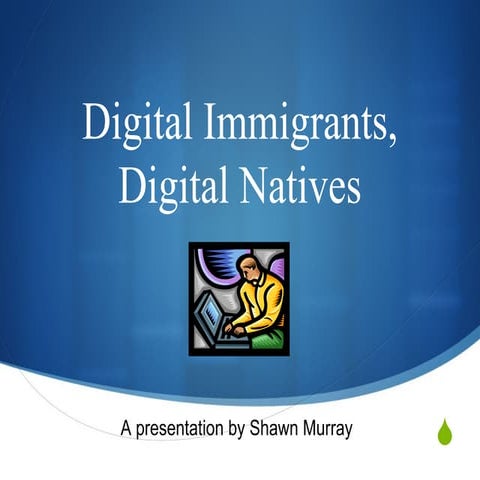 Digital Natives | PPT
