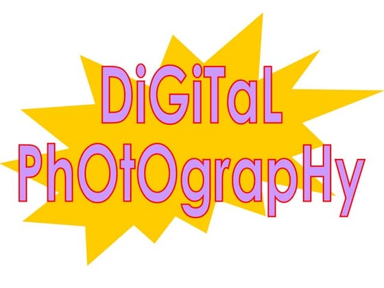 Photography Final Project | PPT