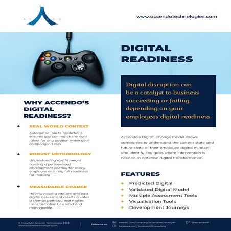Digital Readiness | PDF