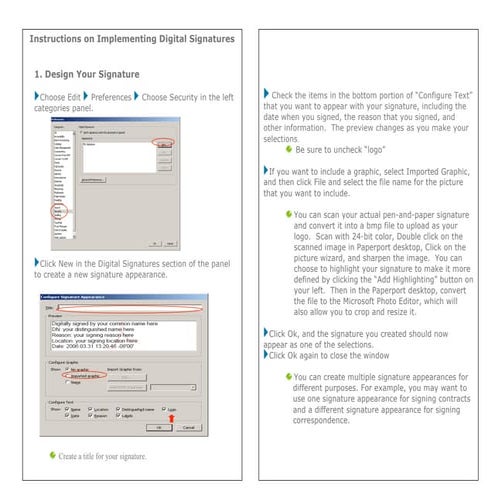 Echo Sign E-Signature User Guide - Sign in Seconds | PDF