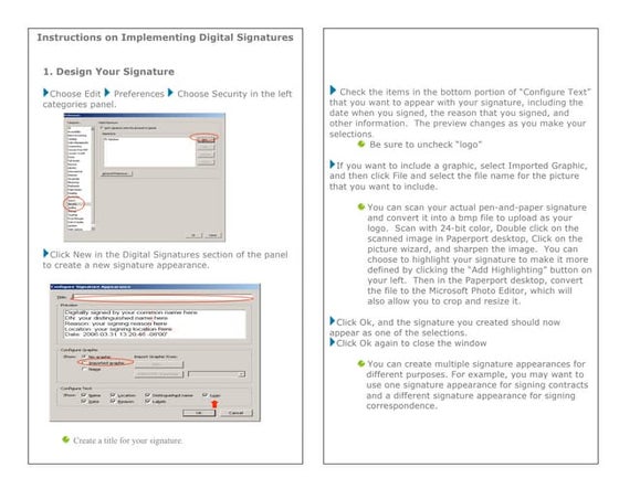 Echo Sign E-Signature User Guide - Sign in Seconds | PDF