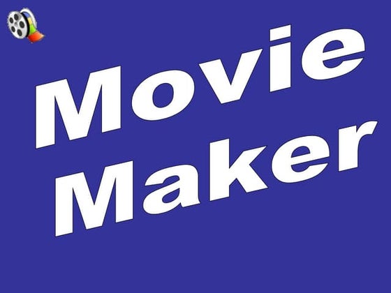 Windows movie maker tutorial | PPTX | Video Production | Content Production