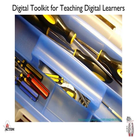 Digital Toolkit | PPT