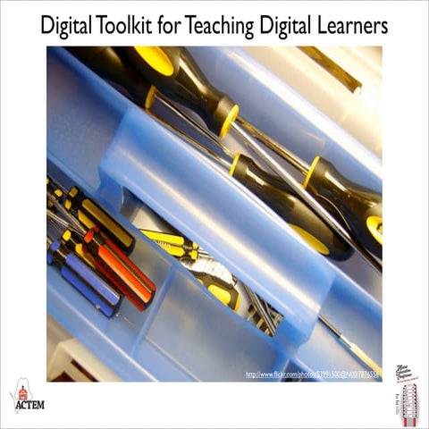 Digital Toolkit | PDF