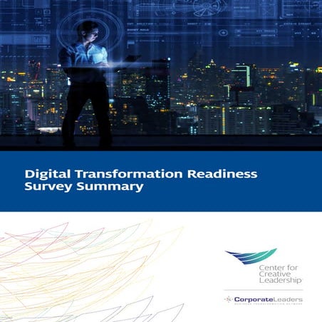 Digital transformation-survey-report | PDF