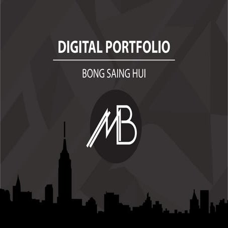 Digital Portfolio | PPT