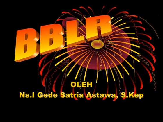Bblr | PPT