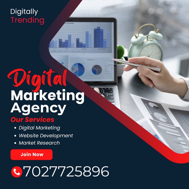 Digital Marketing Agency | PDF