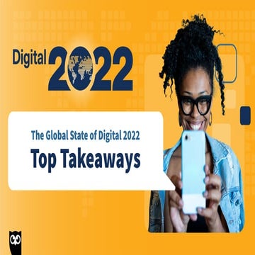 Digital 2022 Report | PDF