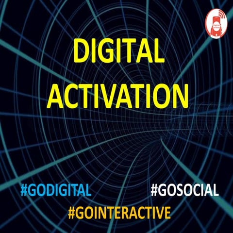 Digital Activation | PPTX