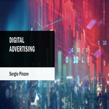 Digital advertisement | PPT