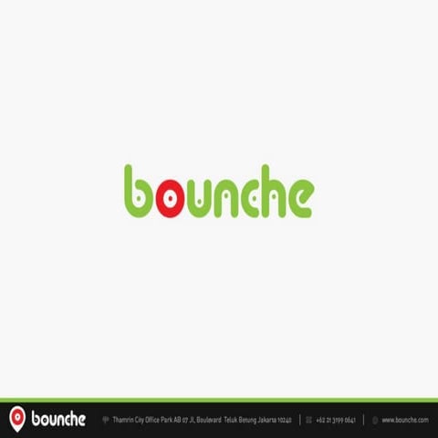 Digital Agency Bounche Indonesia | PDF