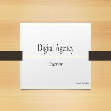 Digital Agency Overview Guidlines slides.pptx