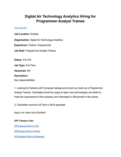 Upstox hiring for talent acquisition intern | PDF