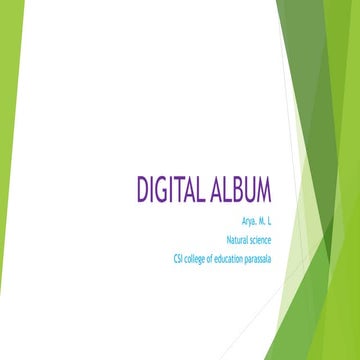 digital album.pptx