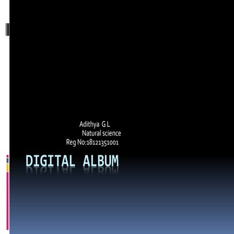 Digital album.pptx