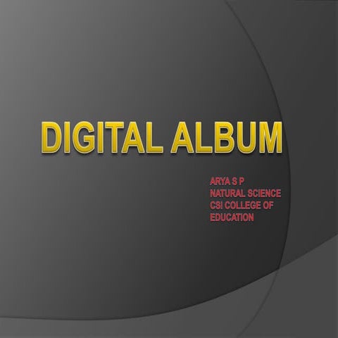 Medicinal plants and their importance | PPTX