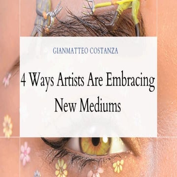 Digital Art and Animation Digital art has revolutionized the creative ...