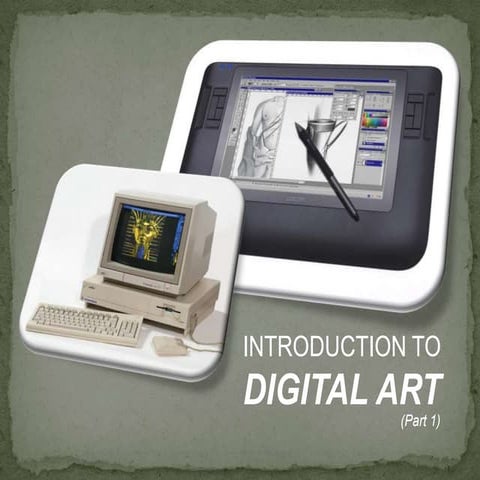 Digital art part 1 | PPT