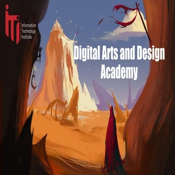 2D Graphic Design & Visual Communication Track | PDF
