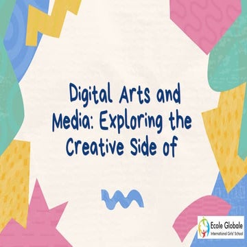 _Digital Arts and Media Exploring the Creative Side of.pdf