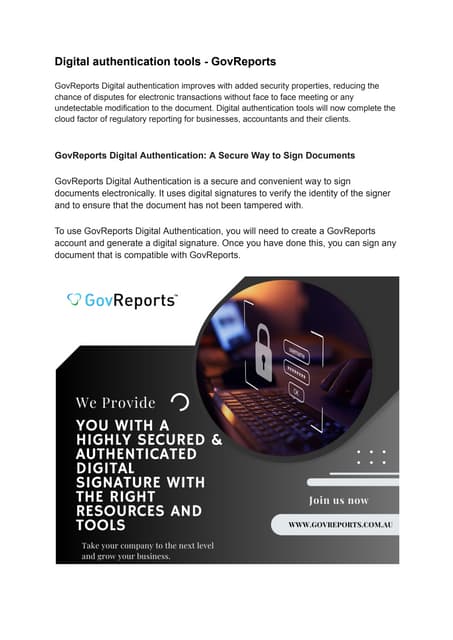 Attestation Services | PDF