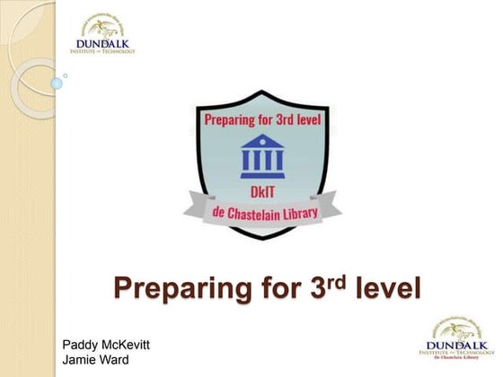 Notre Dame College Moodle - Navigating Moodle | PPT