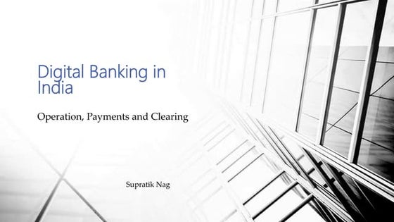 Role of Information and technology in banking and finance .pptx