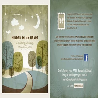 Digital Booklet - Hidden In My Heart.pdf
