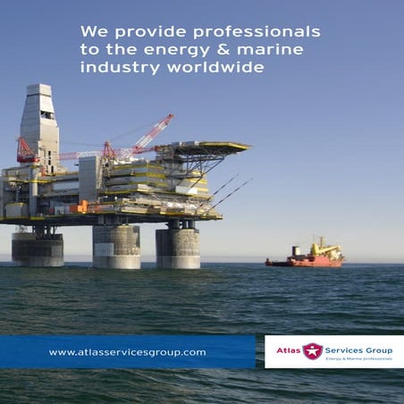 Atlas Services Group | PDF