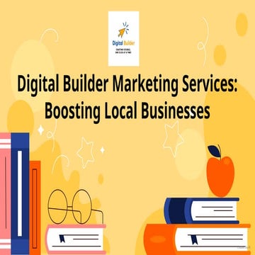 Digital Builder Marketing Service – Local Digital Marketing Agency in ...