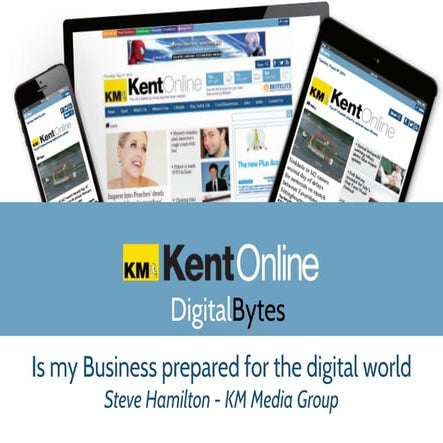 Digital Bytes - Fear and Facts about Digital Marketing | PDF | Internet ...