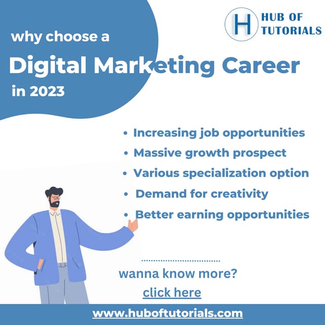 DIGITAL MARKETING CAREER | PDF