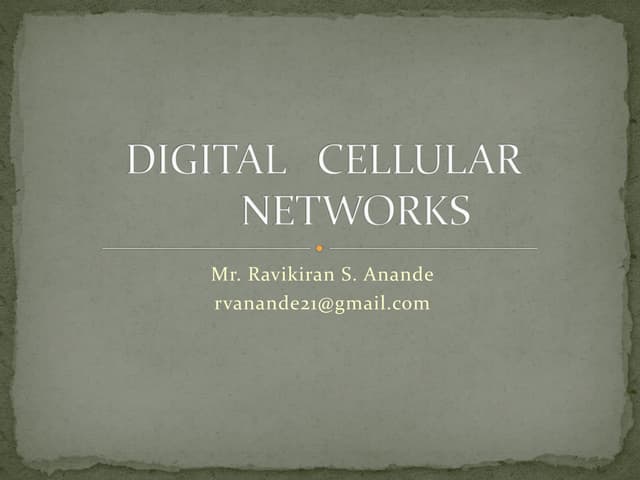 Satellite link design | PDF