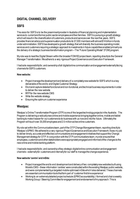 p.digital | At a glance | PPT