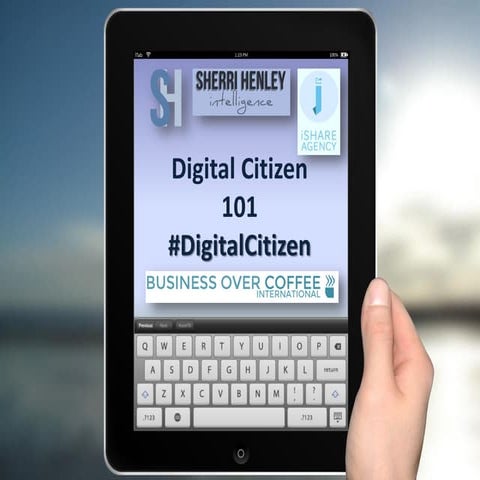 Digital citizen 101 | PPT