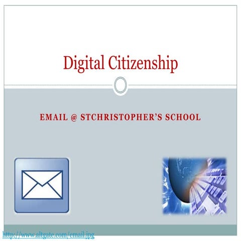 Digital Citizenship | PPT