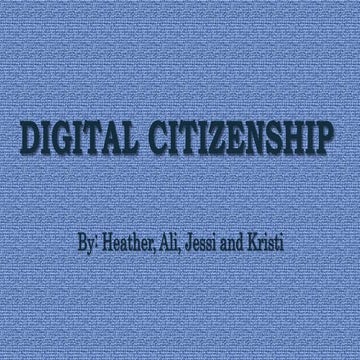 Digital Citizenship Lesson.pptx