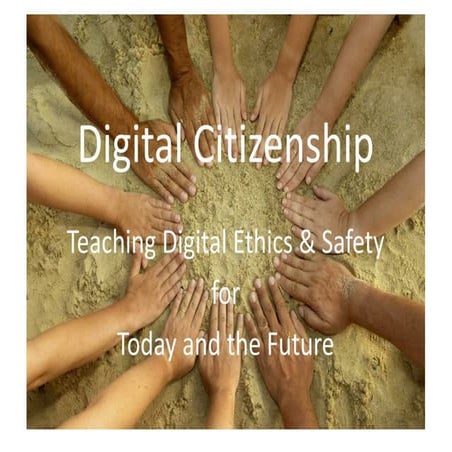 Digital Citizenship | PDF