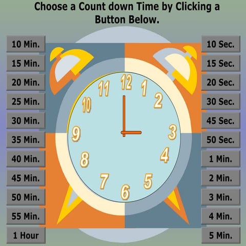 Digital clock | PPT